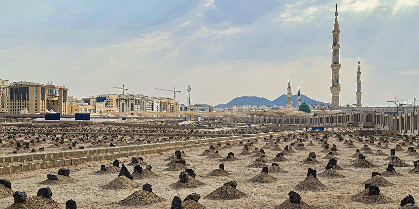 Quba Mosque: The First Mosque In Islam & Its Spiritual Significance ...