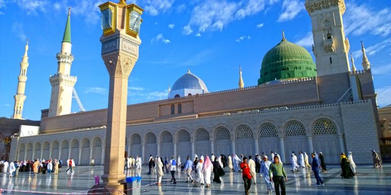 Mosques In Saudi Arabia: Explore The Sacred Sites Of Arabia - TripXL