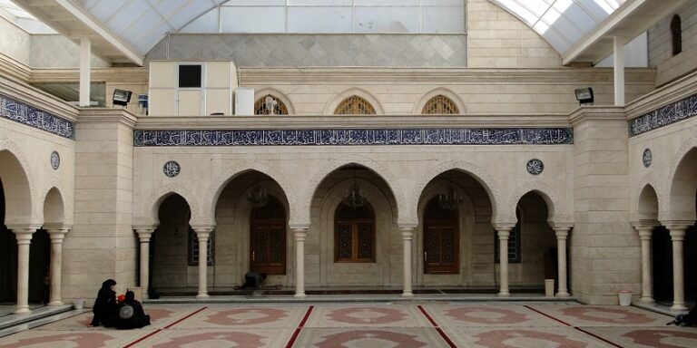 Mosques In Saudi Arabia: Explore The Sacred Sites Of Arabia - TripXL