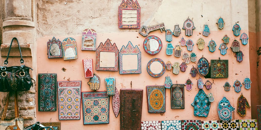 Explore The Best Shopping In Lucknow: Markets & Must-Buys - TripXL