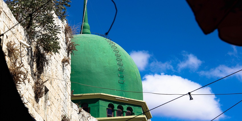 10 Mosques In Netherlands: A Guide To Islamic Centers - TripXL