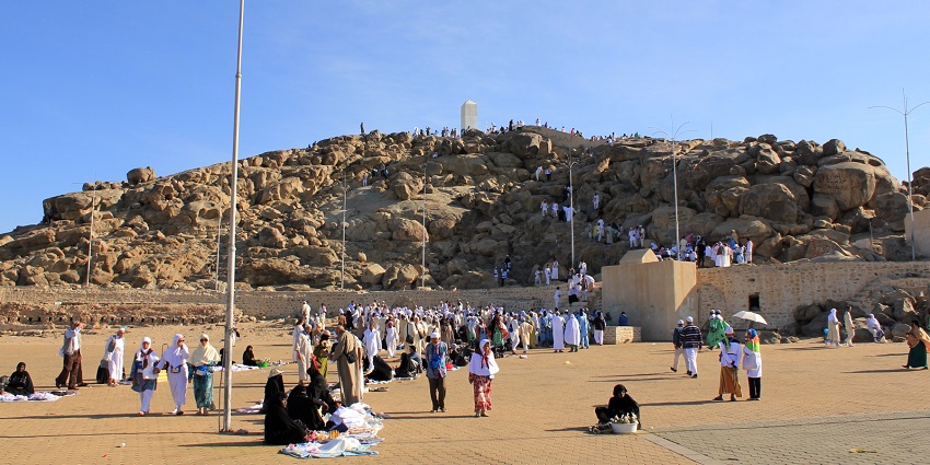 Top 10 Places To Visit In Makkah For A Pilgrimage Tour - TripXL