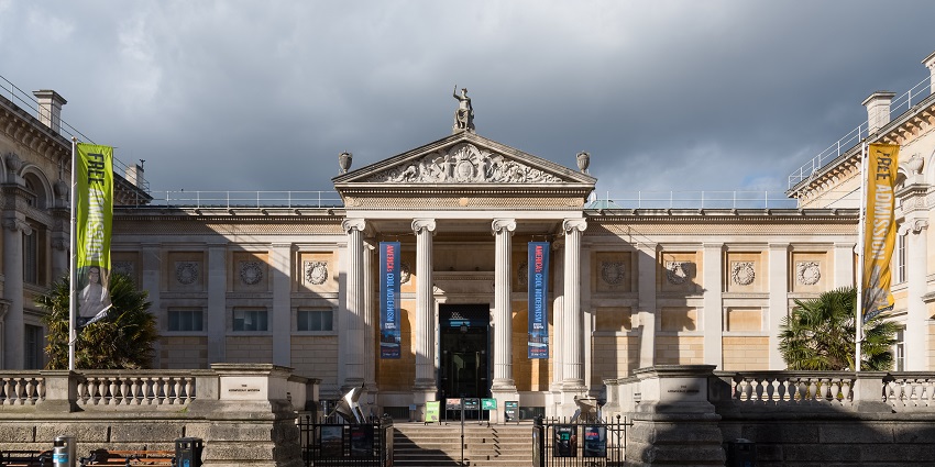Ashmolean Museum: A Journey Through Art And Antiquities - TripXL
