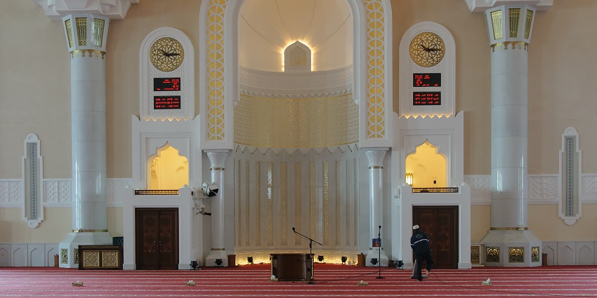 10 Best Qatar Mosques For Your Spiritual Serenity - TripXL
