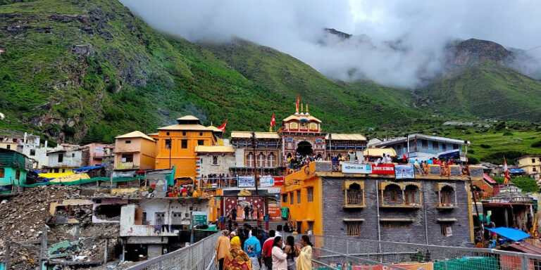 10 Places To Visit In Badrinath For An Unforgettable Trip - TripXL