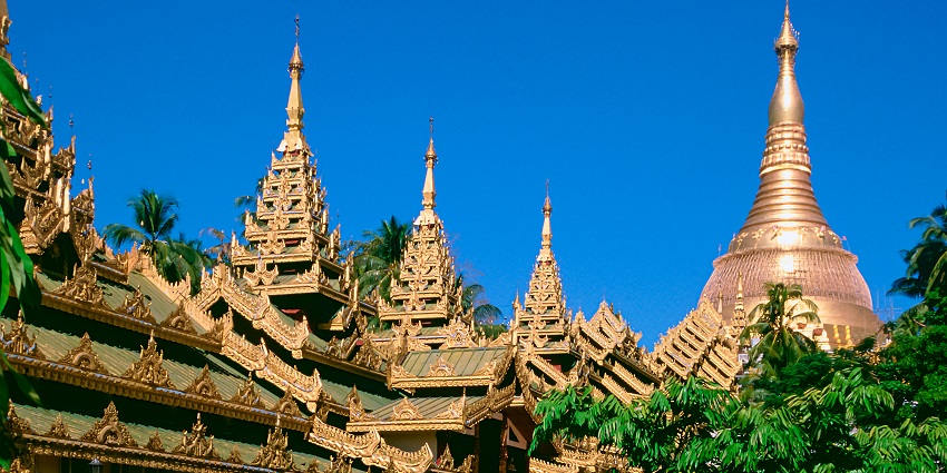 Yangon Travel Guide: Unveil Golden Pagodas And Hidden Gems - TripXL