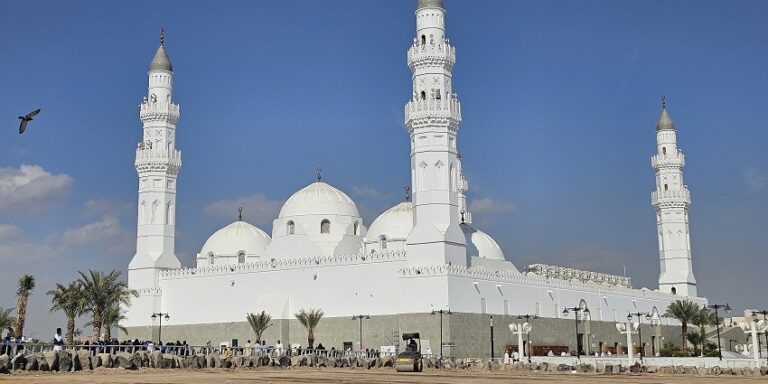 Quba Mosque: The First Mosque In Islam & Its Spiritual Significance ...