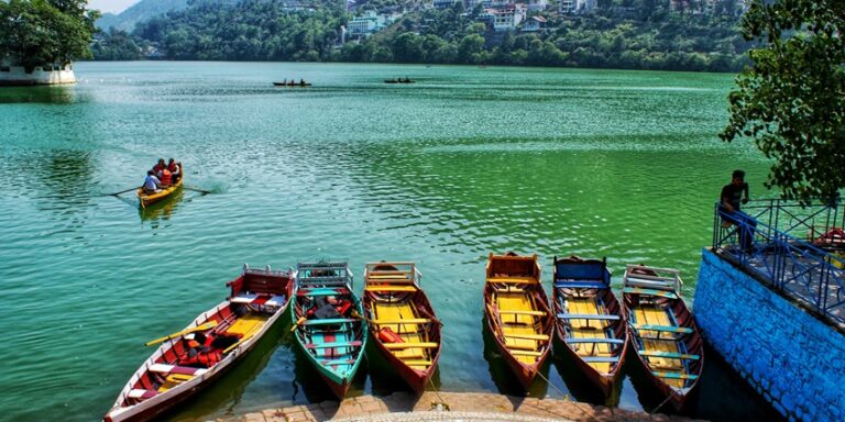 9 Places To Visit In Bhimtal Surrounded In Mystic Charm - TripXL