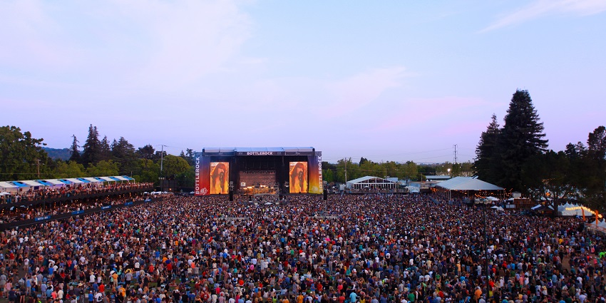 10 July Music Festivals USA: Best Summer Music Events In 2025 - TripXL