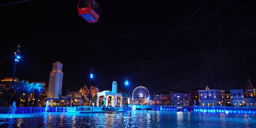 Riyadh Nightlife: 15 Places To Savour The Rocking Night - TripXL