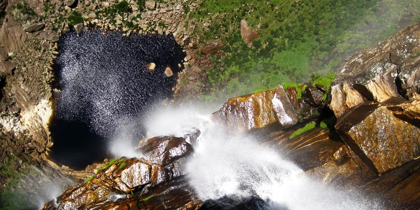 Brazil Waterfalls: Exploring The Magnificent Waterfalls- TripXL