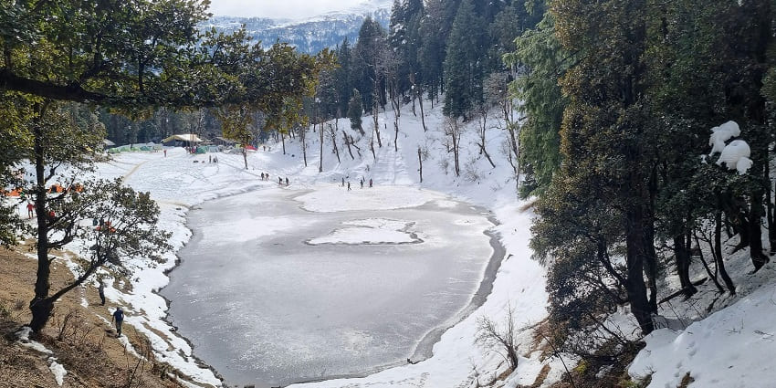 10 Places To Visit In Auli In December To Witness A Paradise - TripXL