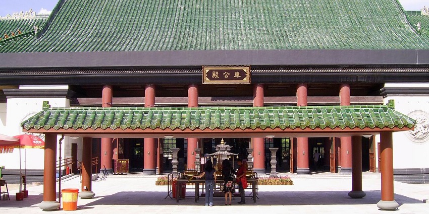 Ten Thousand Buddhas Monastery: A Spiritual Haven In Hong Kong - TripXL