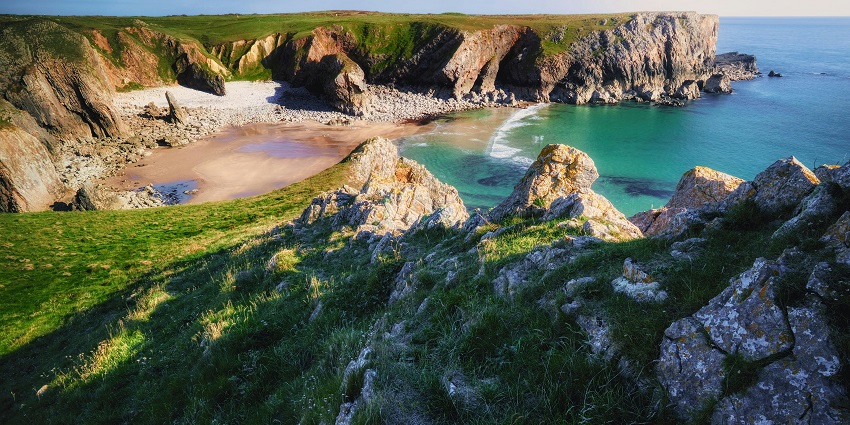 9 Beaches In England To Witness Endless Turquoise Waters - TripXL