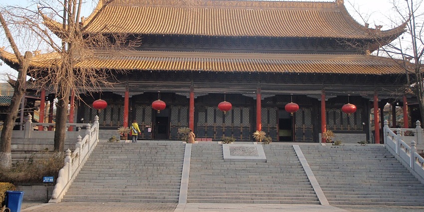 Temples In China: The Ultimate Guide For All The Travellers - TripXL