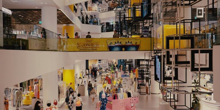 10 Shopping Malls In Lucknow For A Perfect Retail Therapy - TripXL
