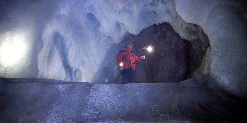 Ice Caves Salzburg: Austrian Guide To World Of Ice Giants - TripXL