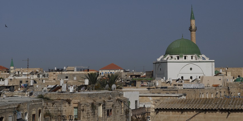 10 Best Mosques In Israel For Your Spiritual Serenity - TripXL