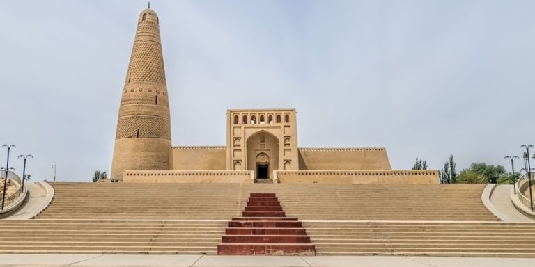 10 Best Mosques In China: Discover The Rich Islamic Heritage - TripXL