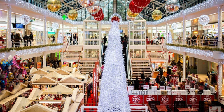 Top 7 Shopping Malls in Meerut - Ultimate Shopping And Entertainment ...