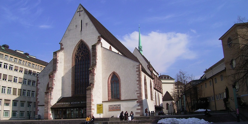 Things To Do In Basel: A Cultural and Scenic Delight - TripXL