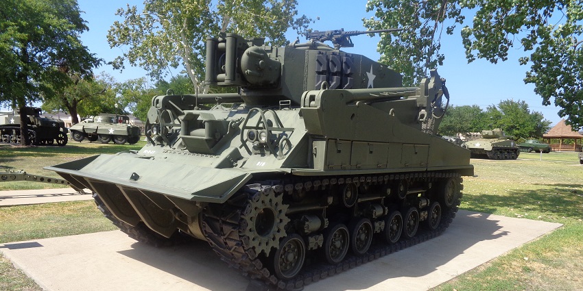 Cavalry Tank Museum: Explore India’s Military History - TripXL