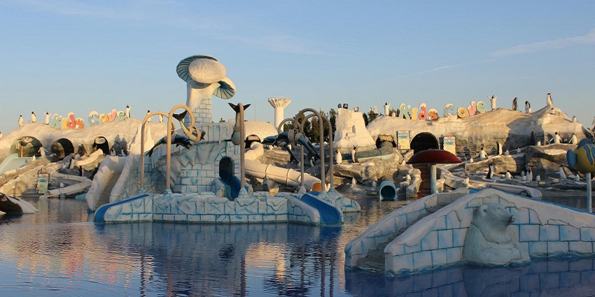 Santorini Water Park: A Perfect Blend Of Fun & Relaxation - TripXL