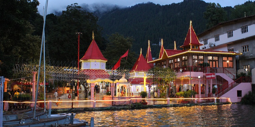 10 Places To Visit In Nainital: Scenic Lakes & Hilltops - TripXL