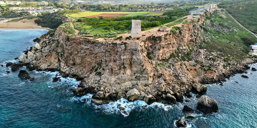 10 Beaches In Malta You Must Visit To Witness Blue Lagoons - TripXL
