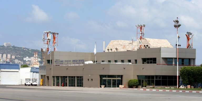 Top 10 Airports In Israel: Travel Smooth And Fly High - TripXL