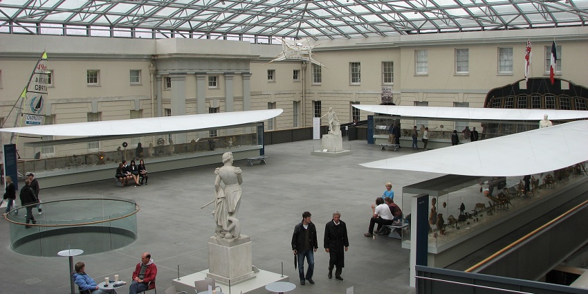 National Maritime Museum: Explore Britain’s Seafaring Heritage - TripXL