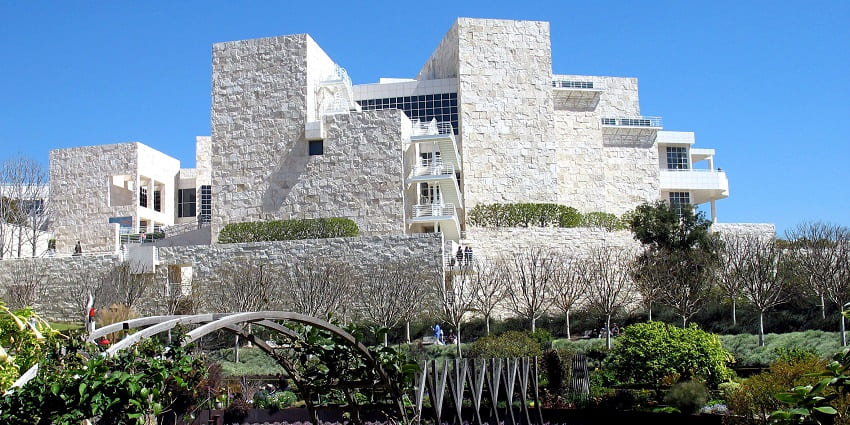Getty Museum: Discover Art And Culture In Bustling Los Angeles - TripXL