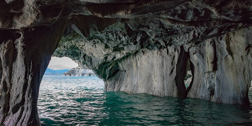 Marble Caves Of Chile: Guide To Nature's Enchanting Artwork - TripXL