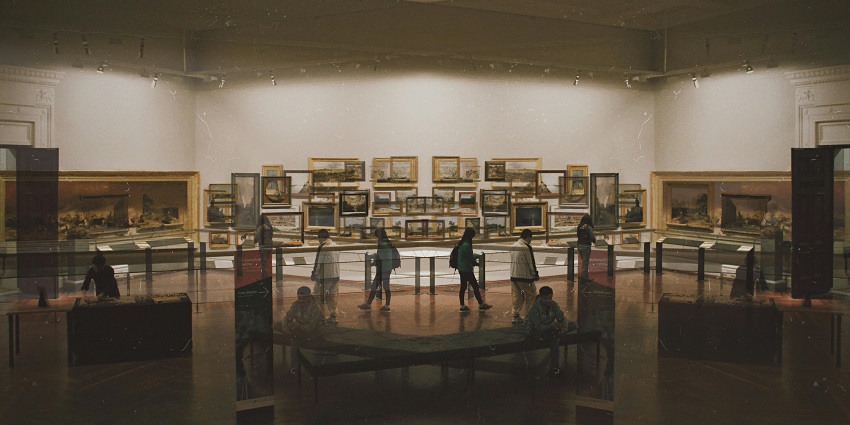 6 Art Galleries In Lucknow: Discover Local Art & Culture - TripXL