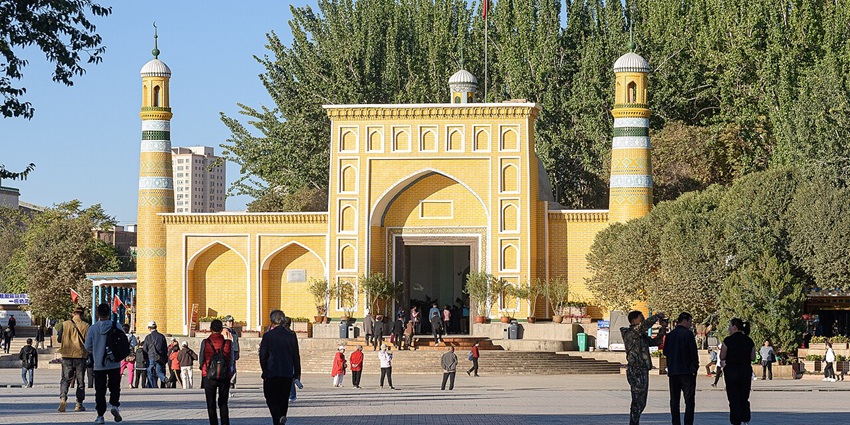 10 Best Mosques In China: Discover The Rich Islamic Heritage - TripXL