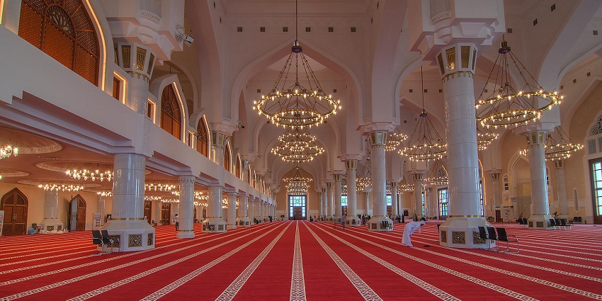 10 Best Qatar Mosques For Your Spiritual Serenity - TripXL
