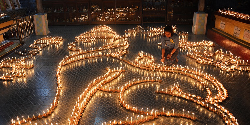 Top Festivals In Myanmar When The Country Feels More Than Alive - TripXL