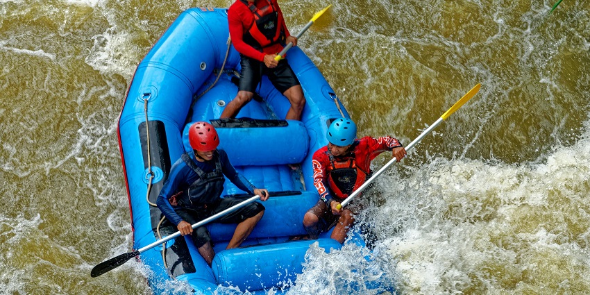 9 Amazing Water Sports In Maharashtra For Adventurous Soul - TripXL