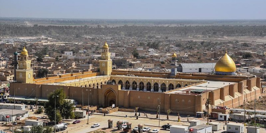 Kufa Mosque: The Ultimate Guide For All The Travellers - TripXL