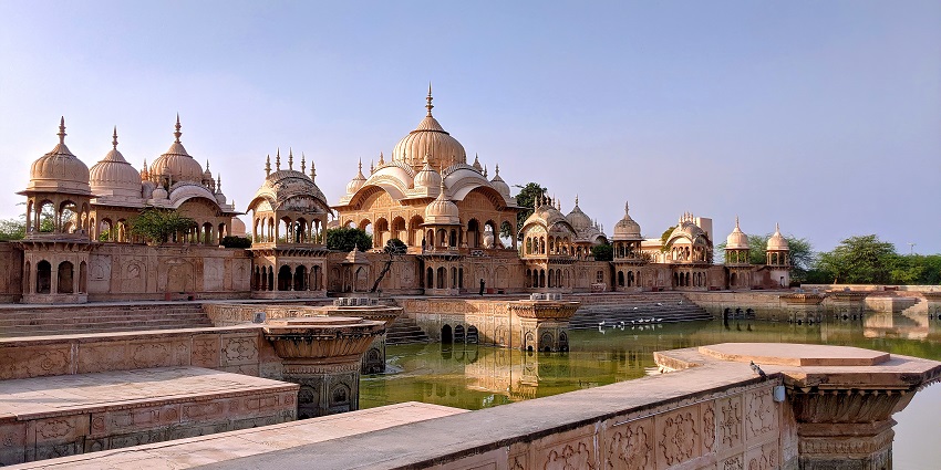 Vrindavan Travel Guide: Explore The Land Of Lord Krishna - TripXL