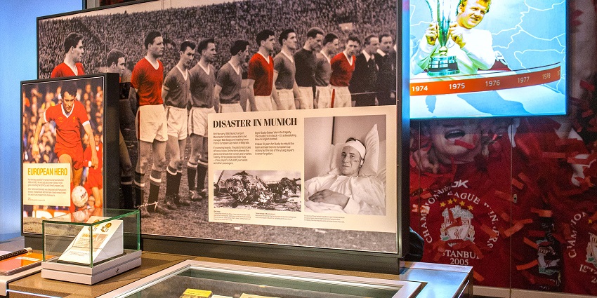 National Football Museum: A Tribute To Football History - TripXL