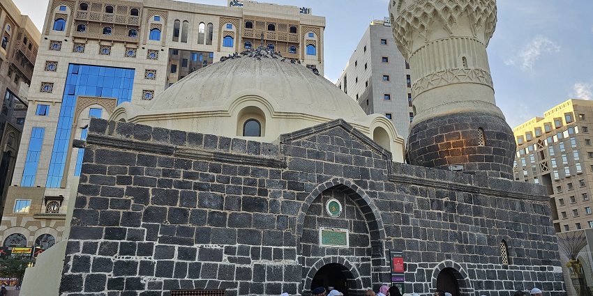 Abu Bakr Mosque: Pay A Visit To The Sacred Pilgrimage - TripXL