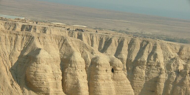 Qumran Caves: Discovery of the Dead Sea Scrolls In Israel - TripXL