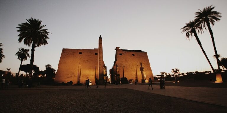 Discover Luxor Temple: Ancient Egypt's Timeless Marvel - TripXL