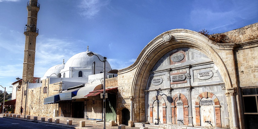 10 Best Mosques In Israel For Your Spiritual Serenity - TripXL
