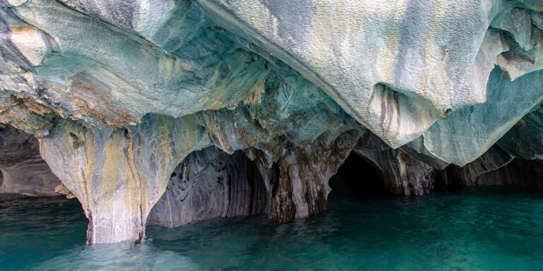 Marble Caves Of Chile: Guide To Nature's Enchanting Artwork - TripXL