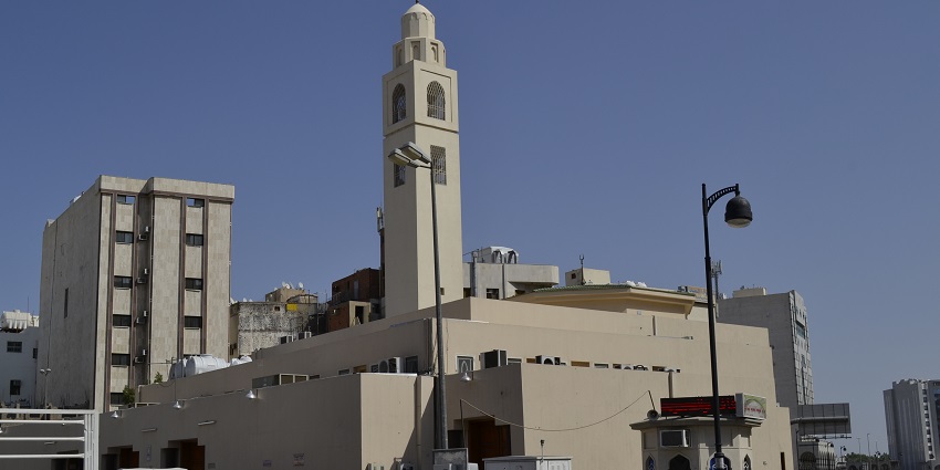 Medina Mosque: The Spiritual And Architectural Grandeur - TripXL