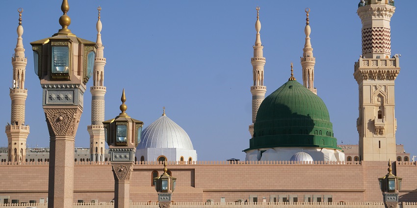 Quba Mosque: The First Mosque In Islam & Its Spiritual Significance ...