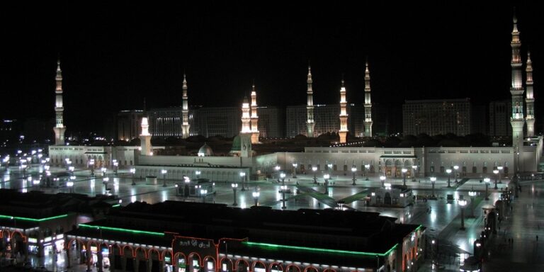 Saudi Arabia Nightlife: A Guide To Vibrant Evening Experiences - TripXL