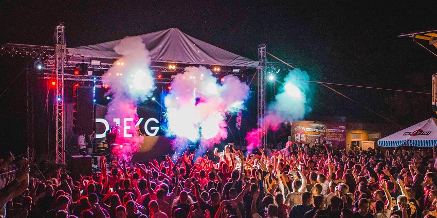 Miami Music Festivals: A Celebration Of Beats And Rhythms - TripXL